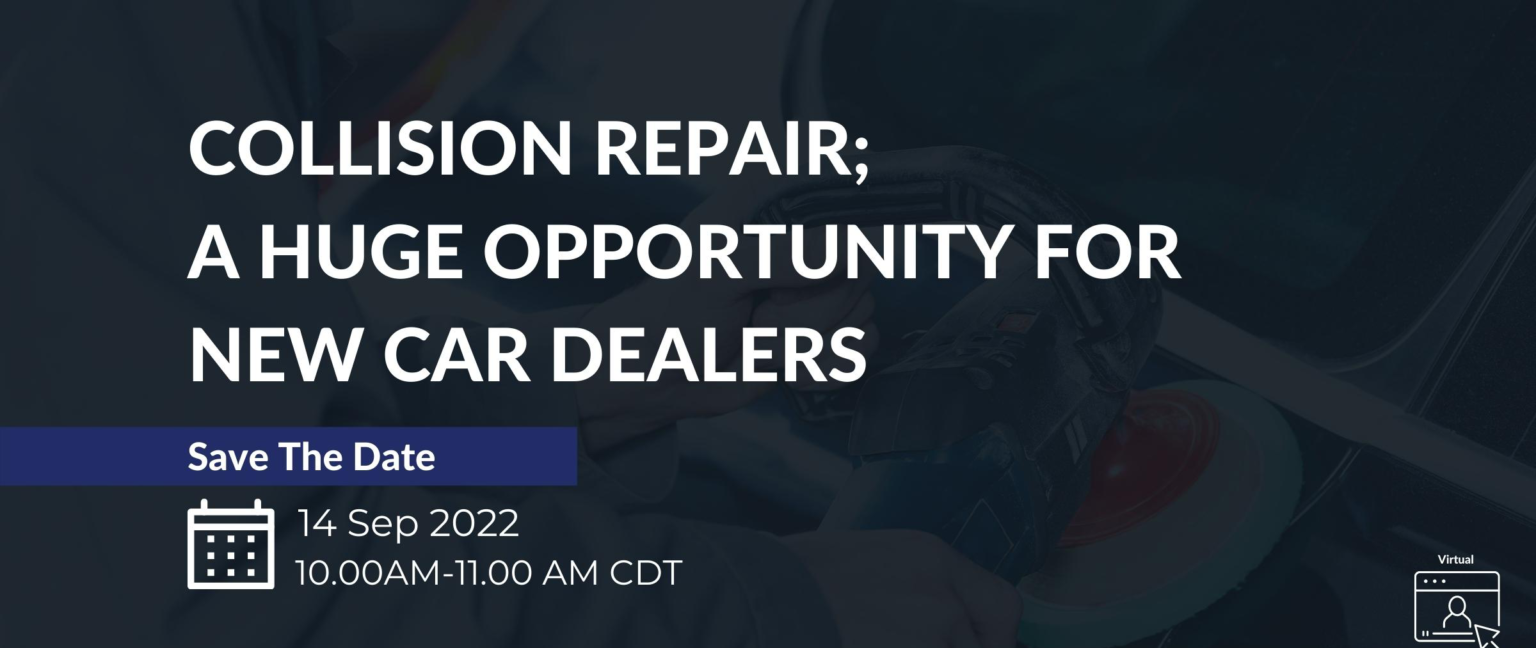 Collision Repair - Manitoba Motor Dealers Association